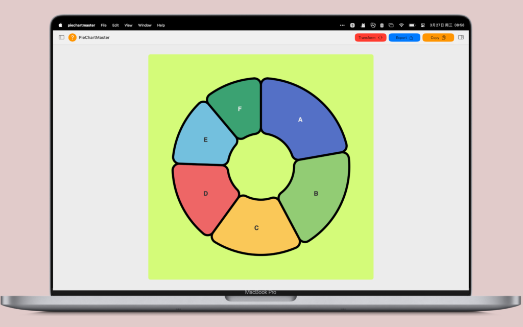 PieChartMaster - PieChartMaster- Unlock your Pie/Rose chart creative ...
