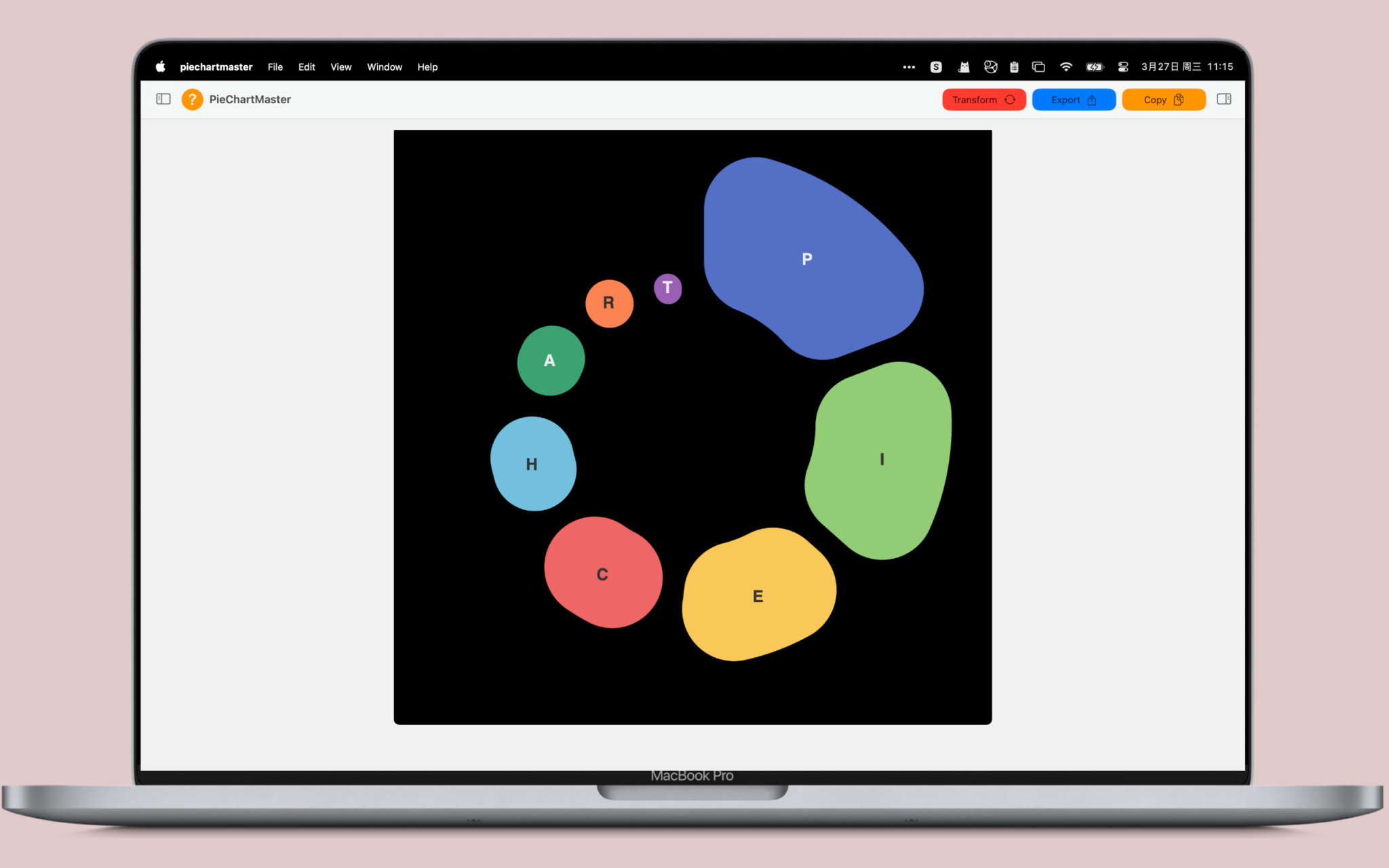 Piechartmaster Piechartmaster Unlock Your Pierose Chart Creative Potential